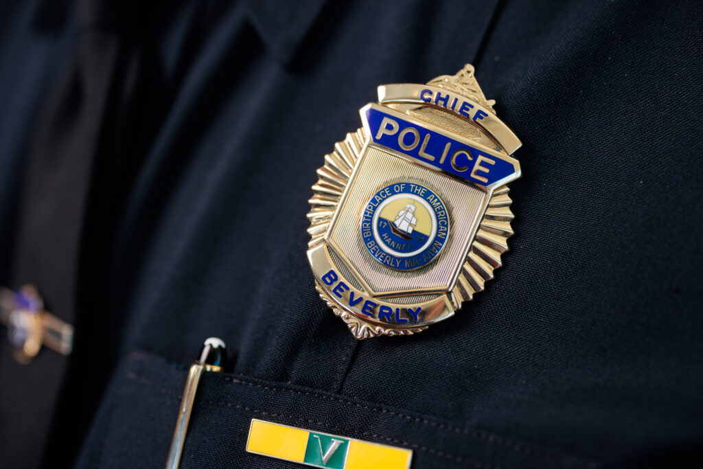 News – Beverly Police Department
