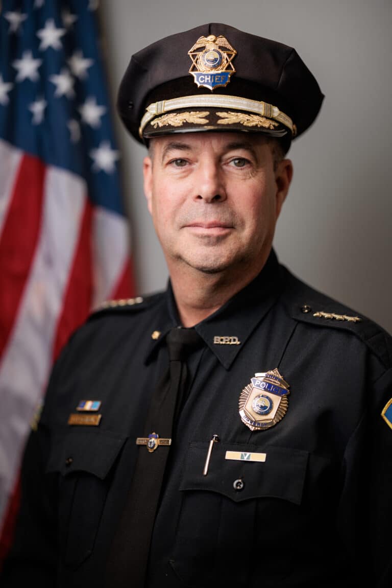 Meet the Chief – Beverly Police Department